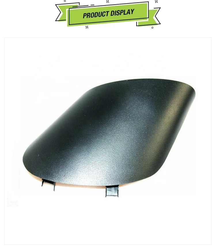 For Fiat 500 Abarth Lower Mirror Trim Cover Rh 735642839 735450655 ...
