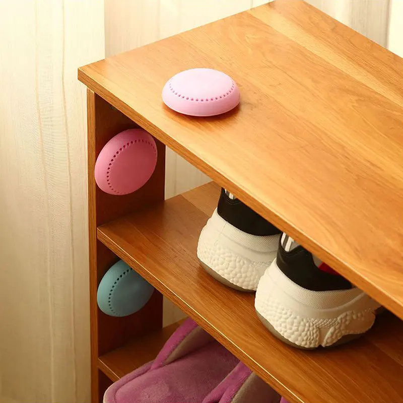 Disposable Plastic Sticky Solid Air Freshener for Bathroom Bedroom ...