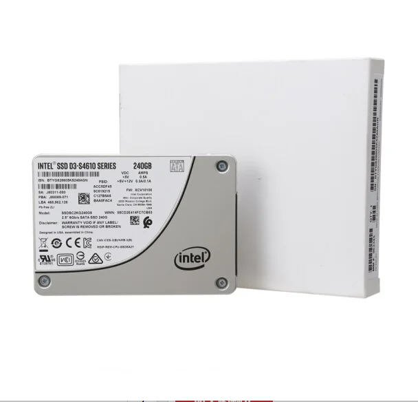 Intel SSDPE2KX010T801 - High Performance Storage Solutions
