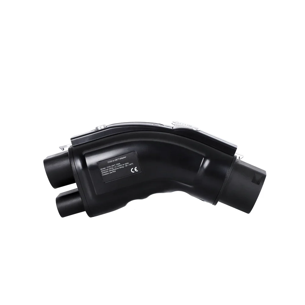 300A CCS2 to CCS1 & GBT EV Charging Adapter - OEM | Wholesale