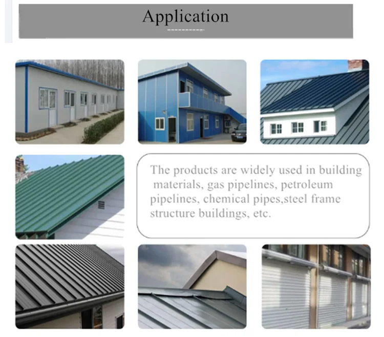 Shinko Coated Corrugated Roofing Sheet UAE 30 Gauge Blue