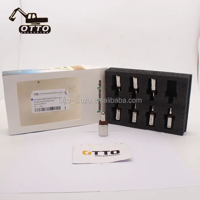 Excavator Piston Pusher Pilot Valve 9759157 9759158 - High Quality