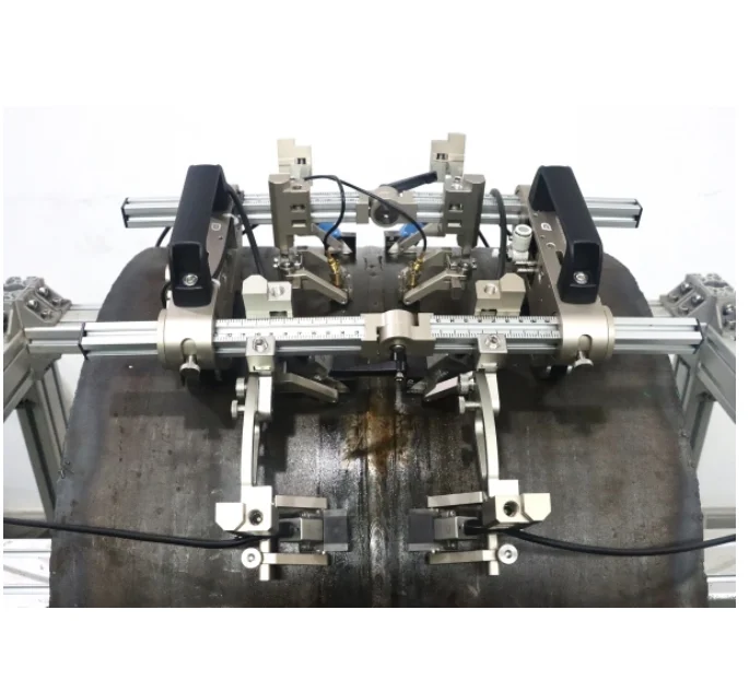 Fc-02+ Pa Tofd Scanner For Phased Array Ultrasonic Testing Or Tofd ...