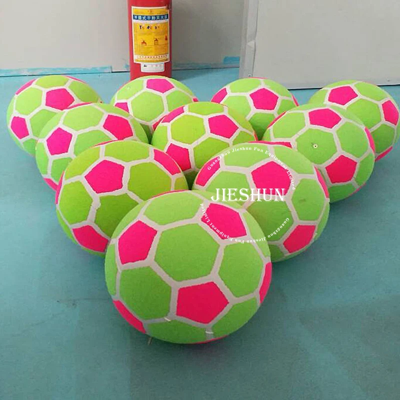 Hot Sale Soccer Ball Inflatable Sticky Ball For Inflatable Dart Board ...