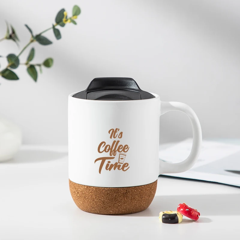 TSINGSCINA Ceramic Mugs - Modern, Sustainable, and Versatile