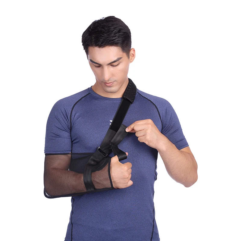 Orthopedic First Aid Arm Support Sling,Fracture Stabilizer Broken Arm ...