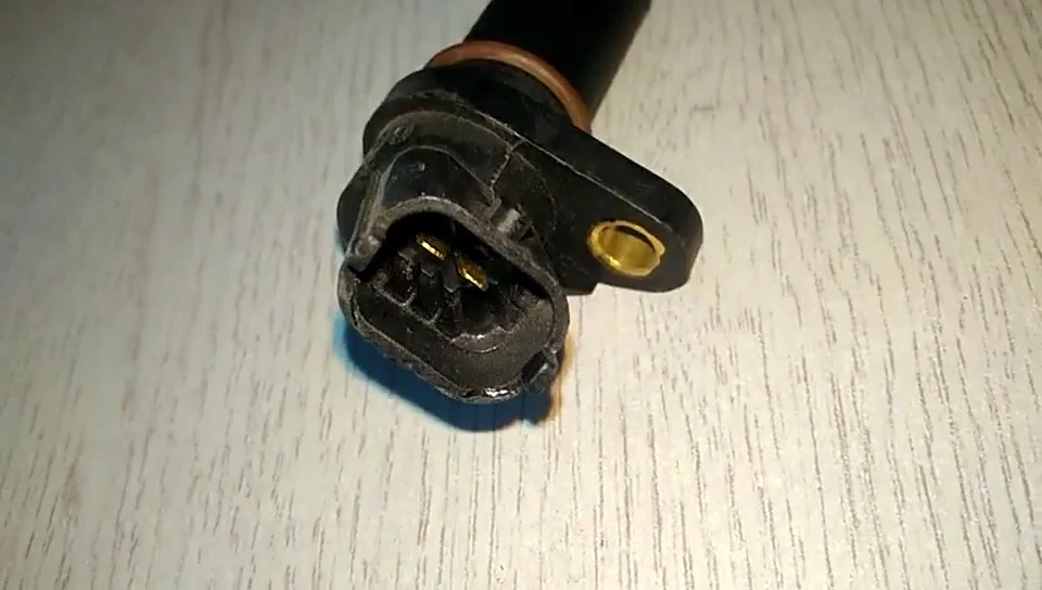 Dci11 Crankshaft Rpm Pulse Inductive Sensor 0281002315 0281002742 ...