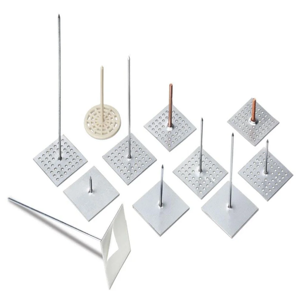 Hotop Perforated Insulation Pins - Reliable and Durable