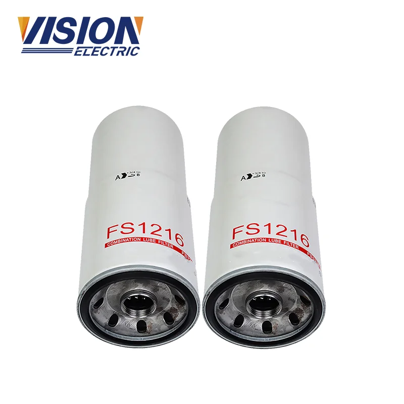 Truck Parts - High-Quality Water Fuel Separator Filter FS1216