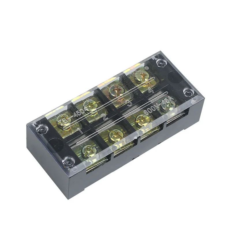 JERQI Terminal Blocks - Reliable and Versatile Solutions