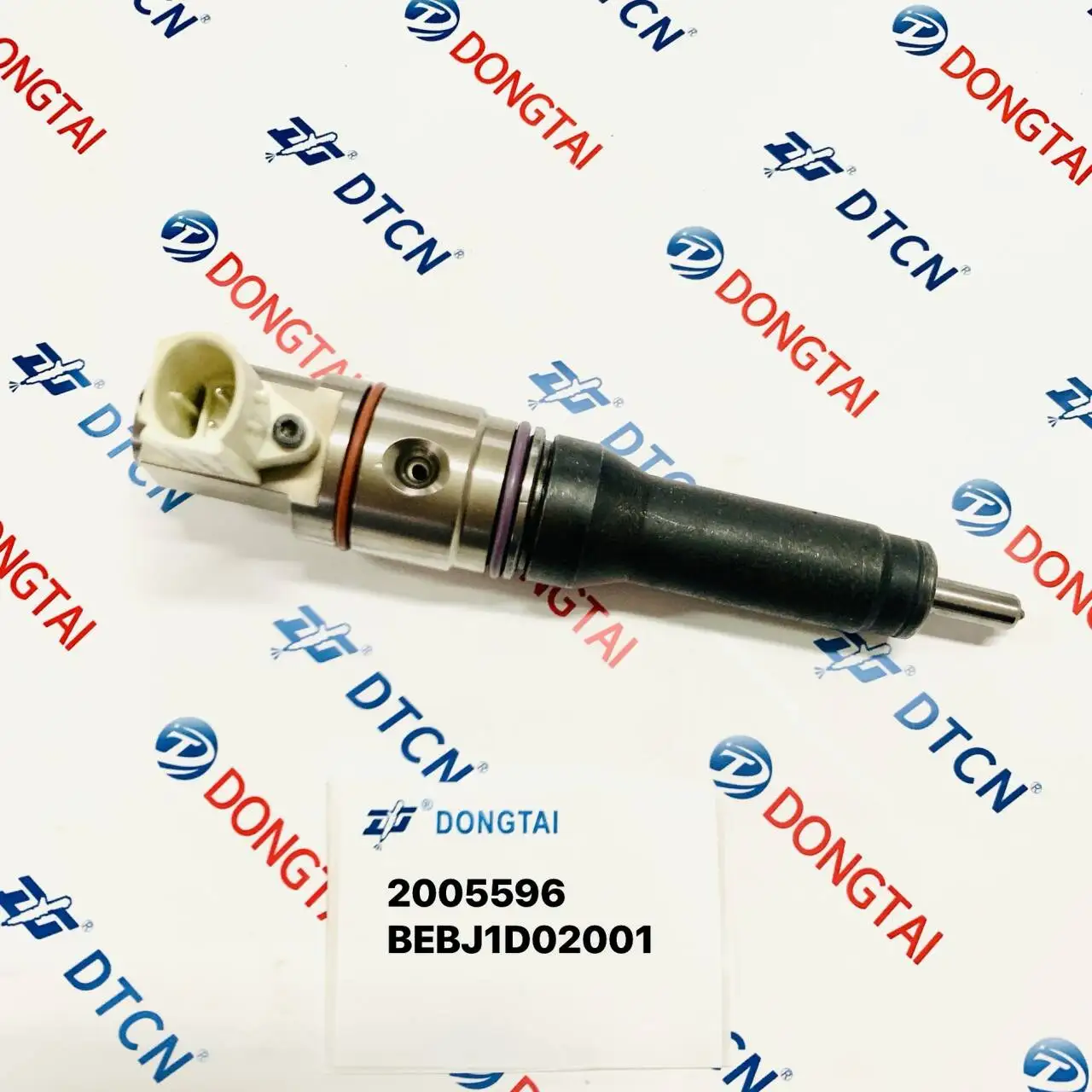 Diesel Engine Fuel Injector Truck Hyundai F2p Euro 6 Daf Xf106 Smart ...
