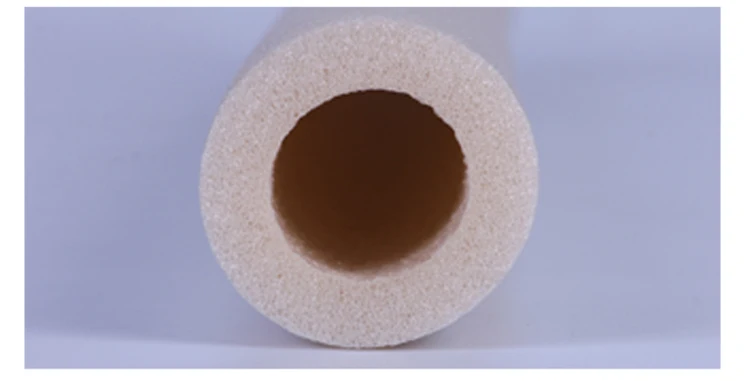 EPE Foam Tubes - Customized Protective Padding Solutions