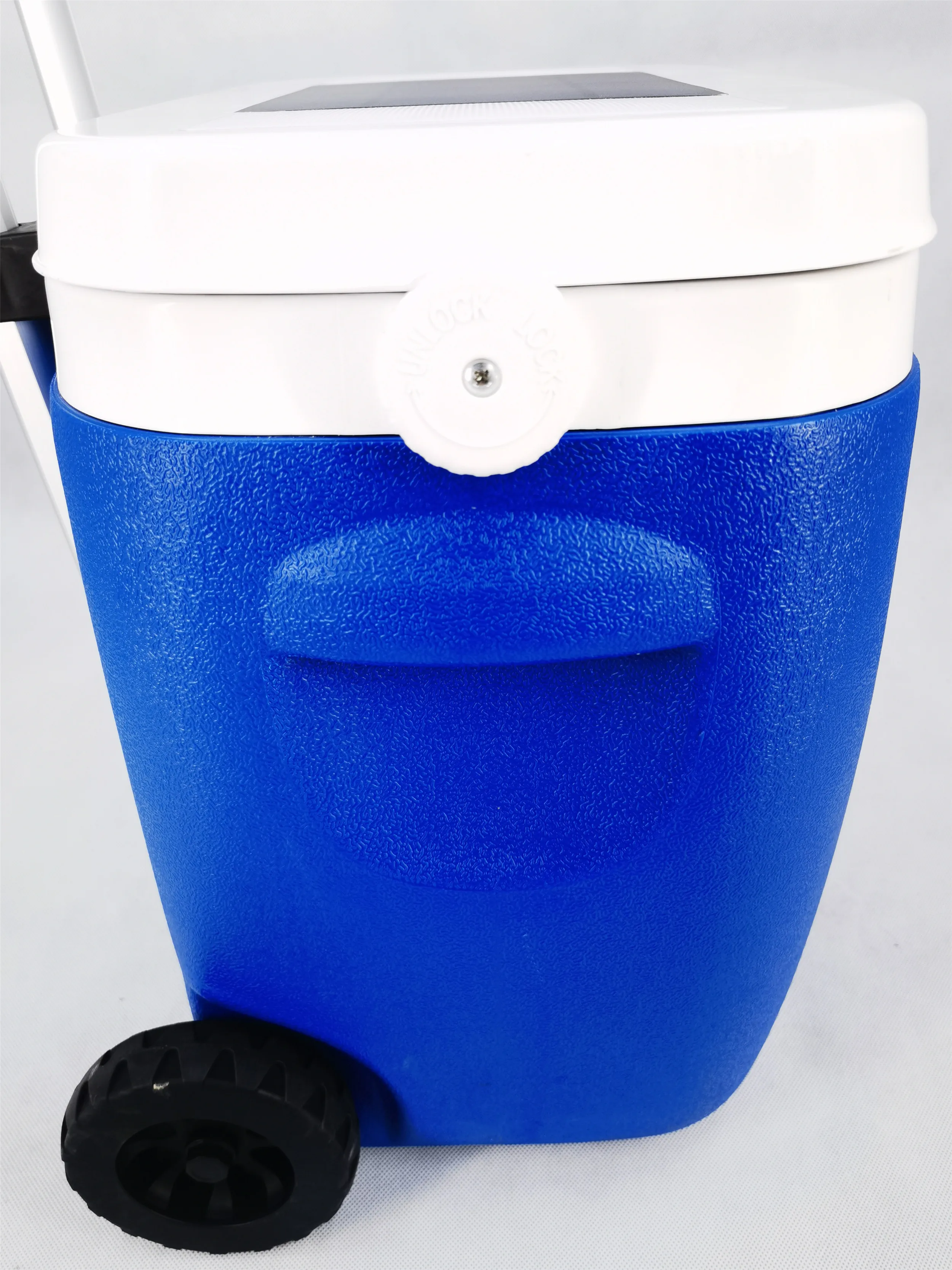 Tr-trolley Bluetooth Wireless Cooler Solar With Speaker,Hielera - Buy ...