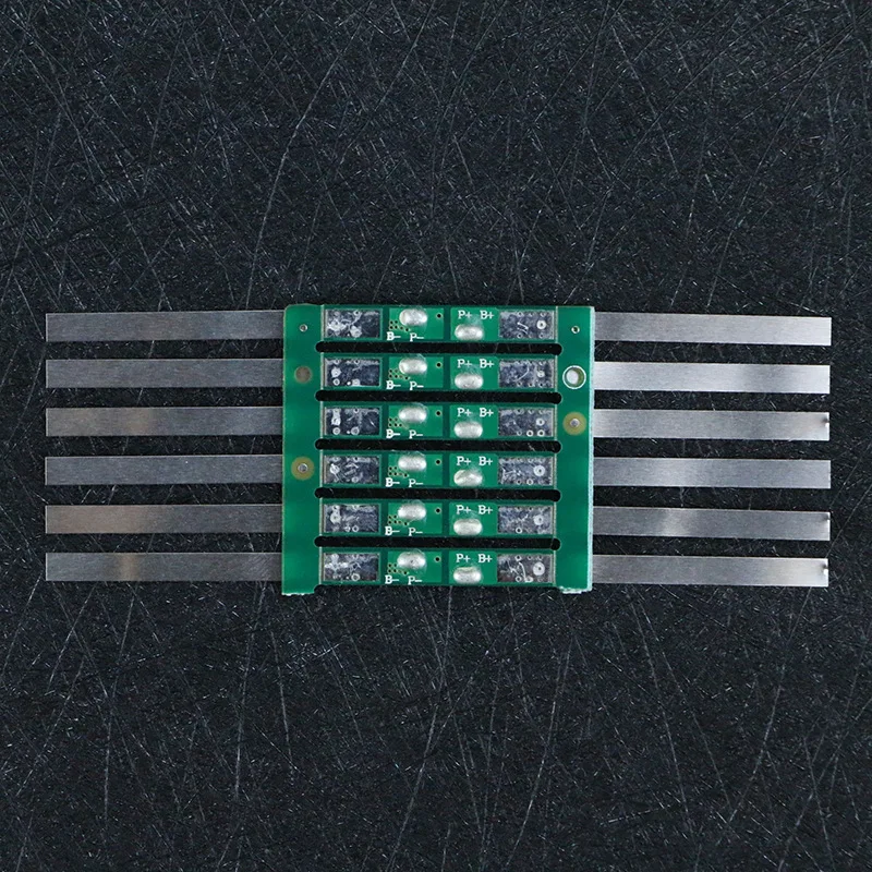Xr Bear Brothers 3.7V Single Cell Long Strip 18650 Lithium Battery ...
