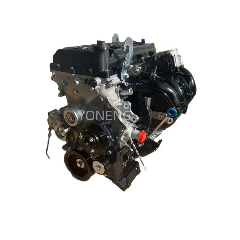 Hot Sale Auto Parts Bare Engine 2tr Fe For Toyota Landcruiser Prado 2.7 ...