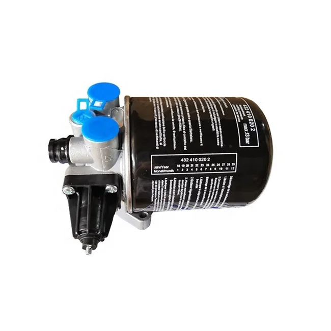 รถบรรทุกที่มีคุณภาพสูงบีบอัด Daf เครื่องเป่าอากาศ Oem 4324101020 ...