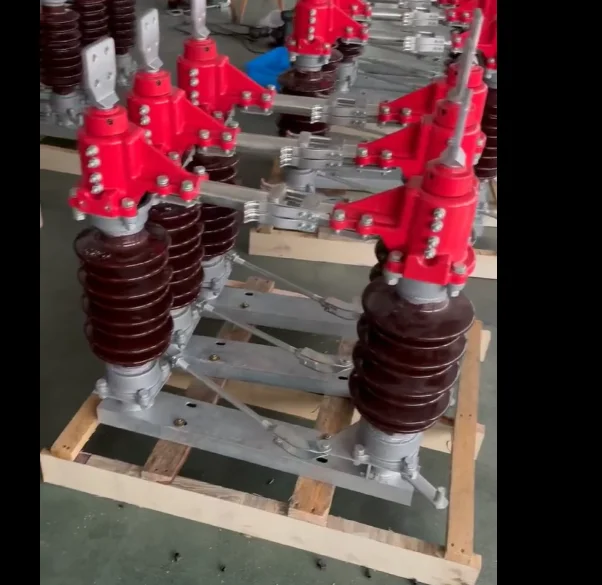 Substation Isolation Switch Disconnectors - Reliable & Safe