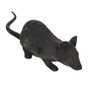 Molezu Factory Custom Halloween Prank Latex Mouse Prop Horror Scary ...
