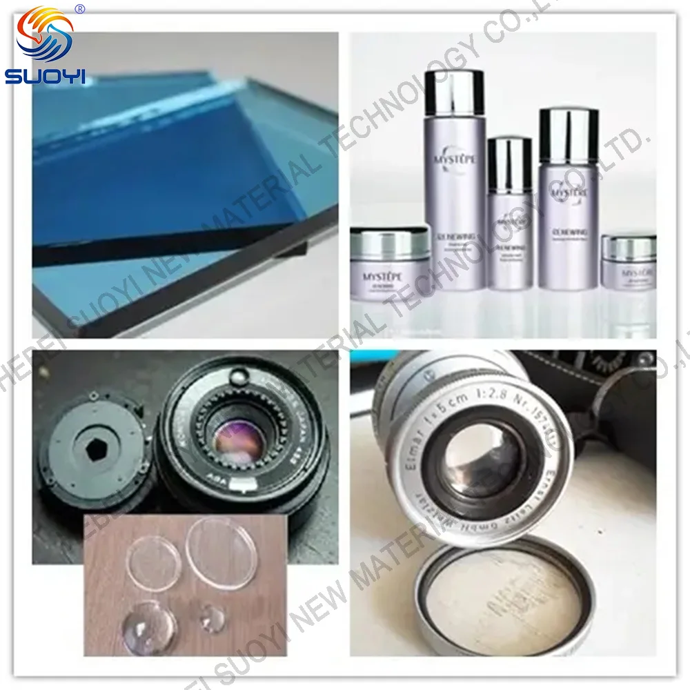 Ceo2 Nano Powder Cas No.1306-38-3 Cerium Oxide Glass Polishing Nano ...