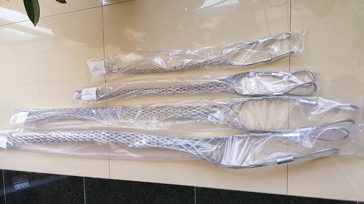 Longzhuo Double Sides Dragging Cable Grip - Durable & Efficient