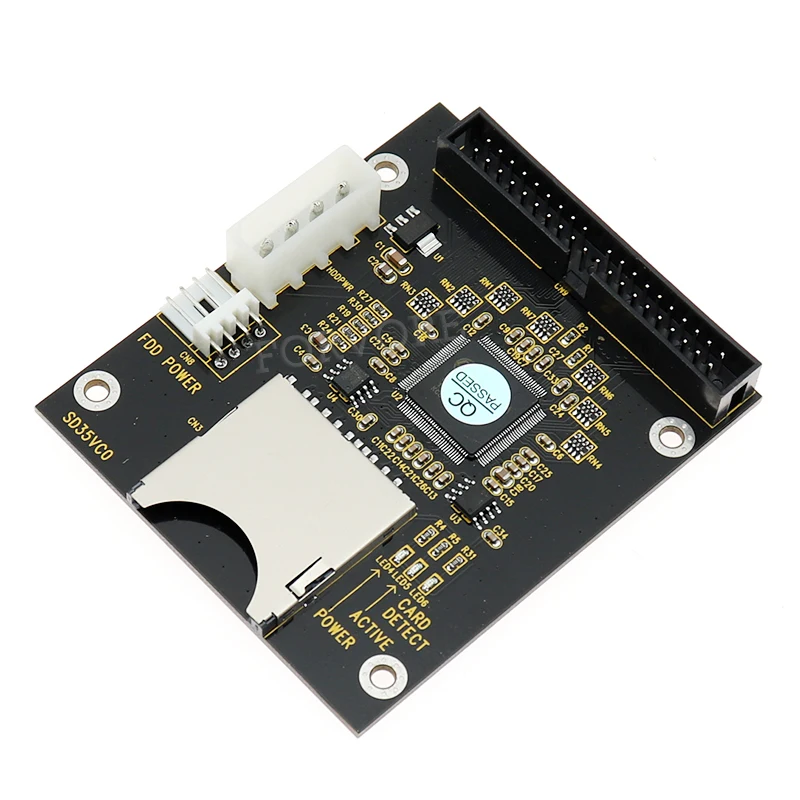 IDE to SD Card Adapter Guide: How to Choose & Use