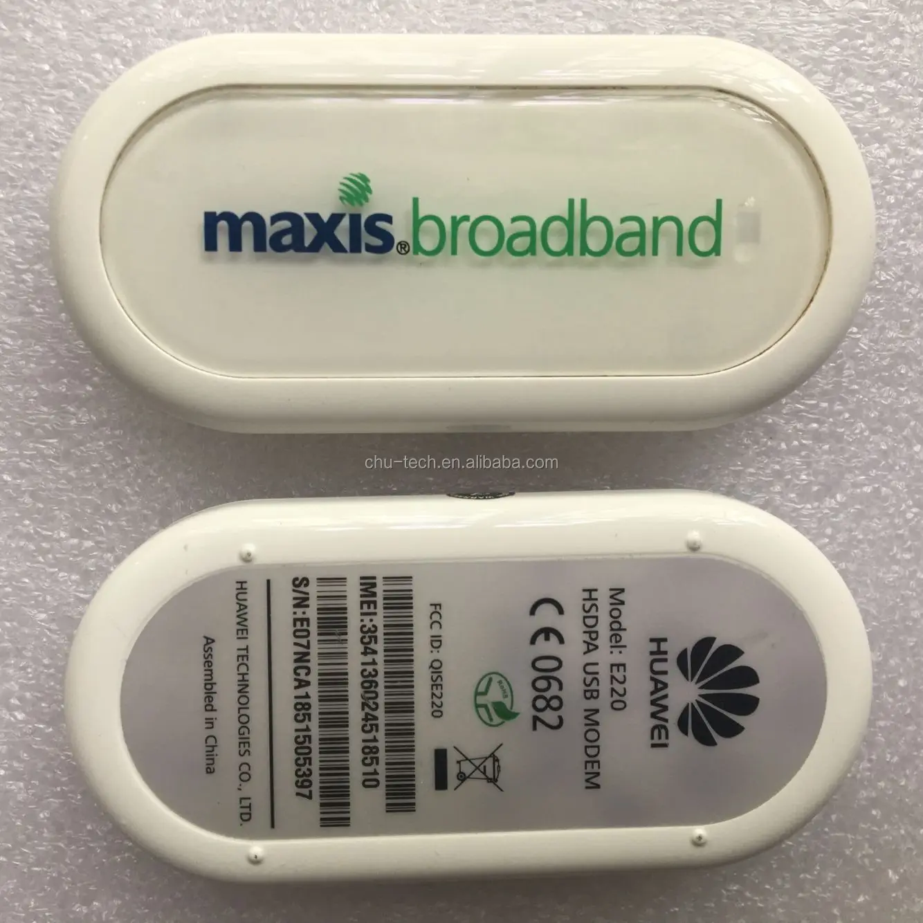 Unlocked Wireless Huawei E220 3g Usb Modem Hsdpa 7.2mbps Network Card Support Google Android ...