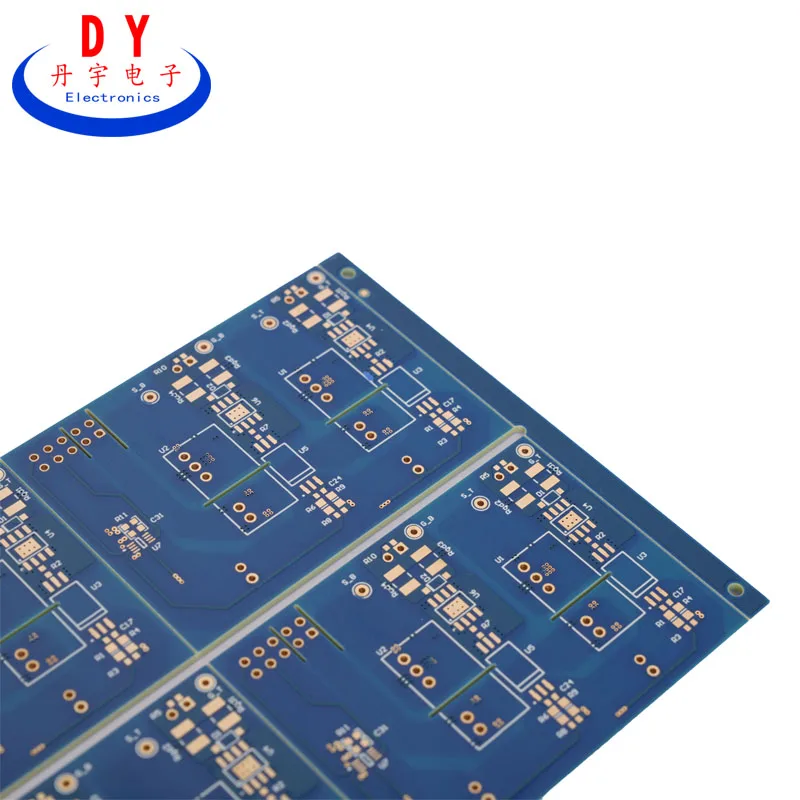 Danyu Professional Manufacturer Custom Printed Circuit Boards For Led ...