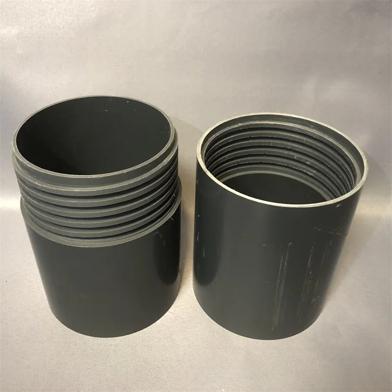Wholesale High Quality Accept Customization Pvc Deep Well Pvc Casing Pipes - Buy Deep Well Pvc ...