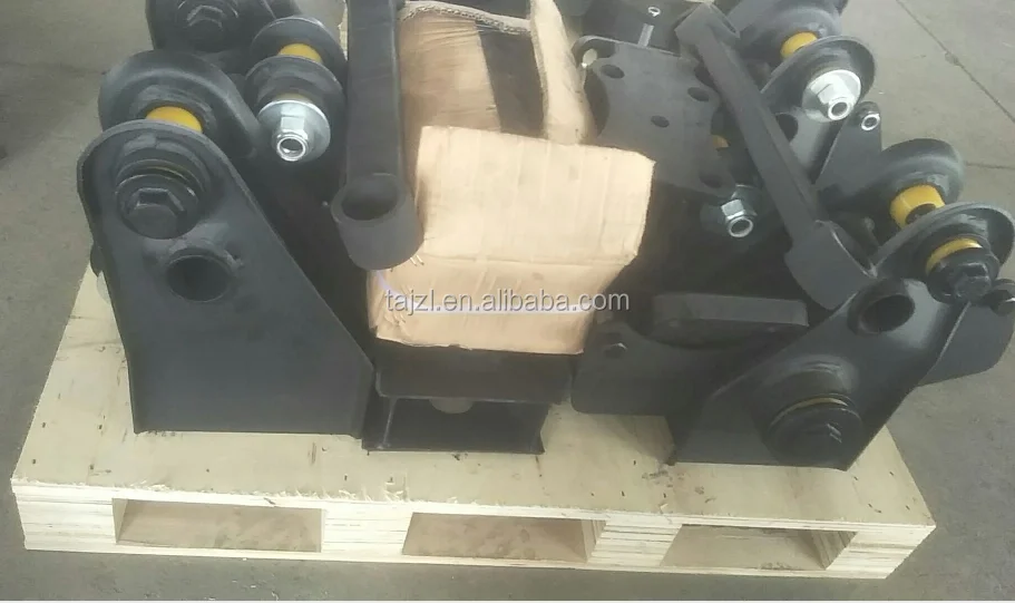 2024 Fuwa Equalizer With 60mm Center Pin - Buy Fuwa Equalizer With 60mm ...