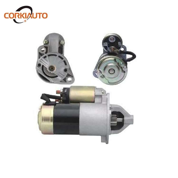 Md313327-arrancadores para motor de 12V, para MITSUBISHI, HYUNDAI ...
