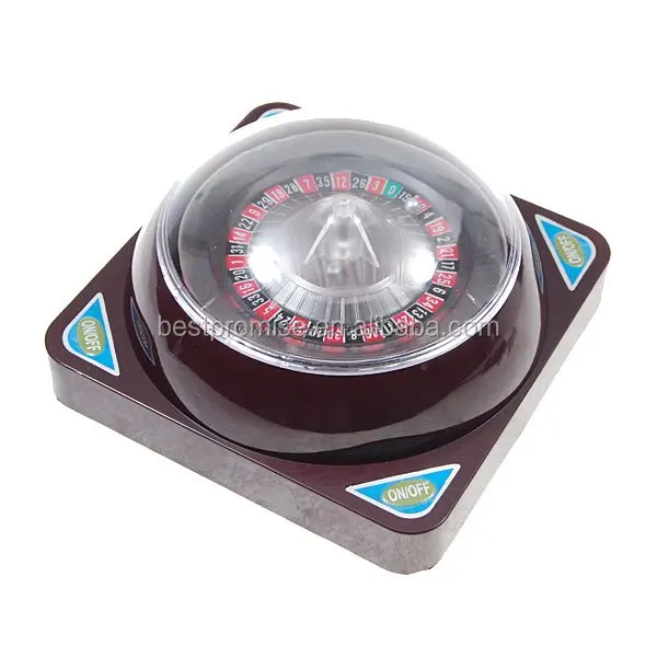 Automatic Roulette Wheel