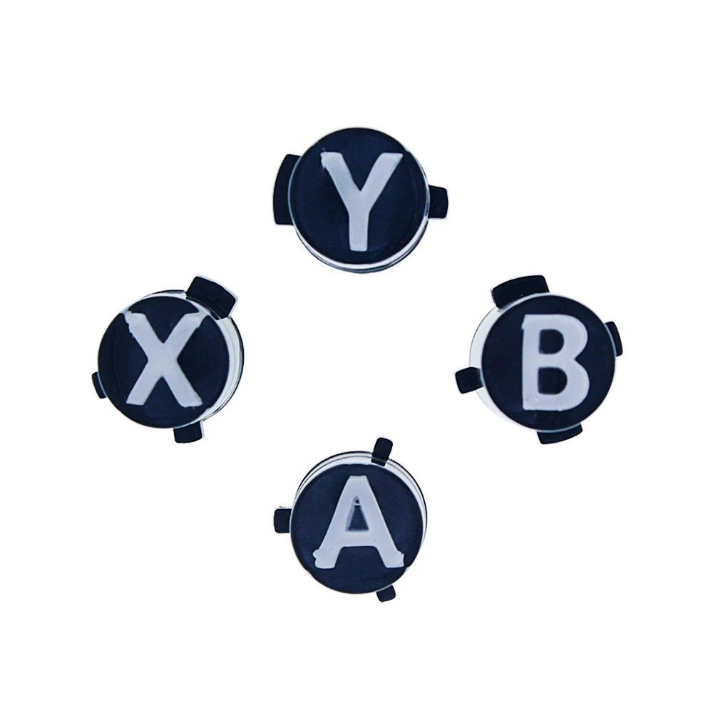 ABS ABXY Buttons with Letter for Xbox One Slim Controller