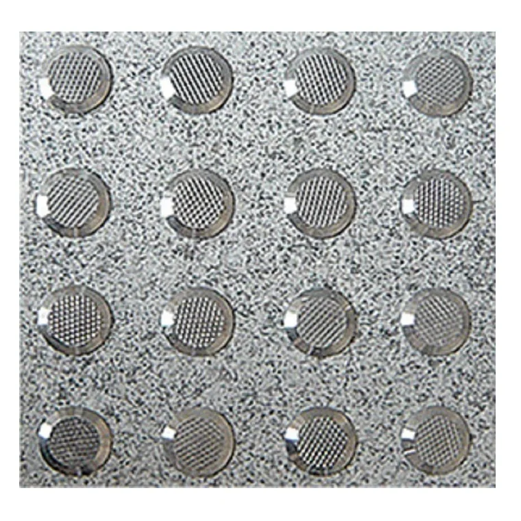 Granite Tactile Tile 300x300mm & 400x400mm - Durable Natural Stone ...