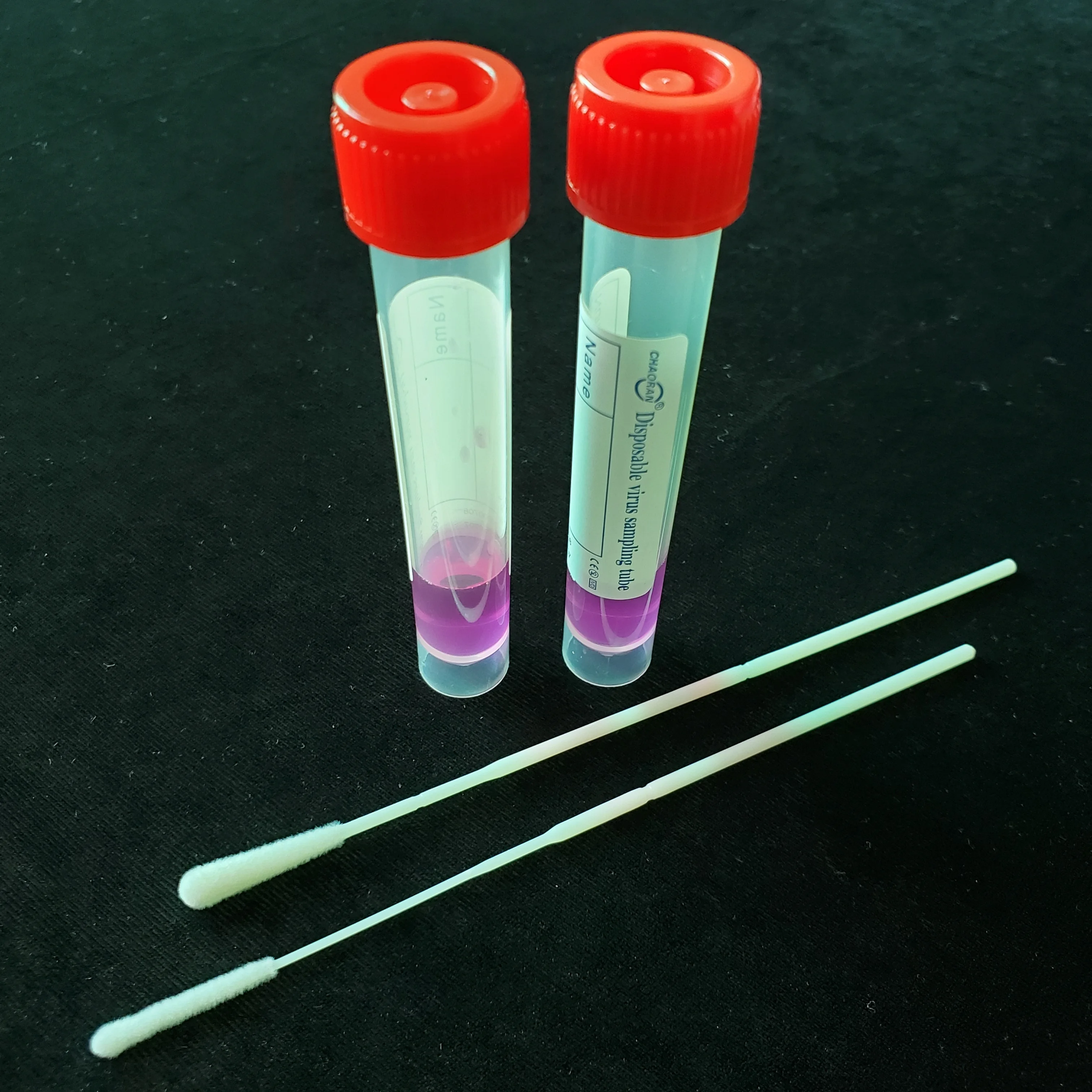 Vtm Kits Viral Transport Medium Vtm Viral Transport Medium Swab - Buy ...