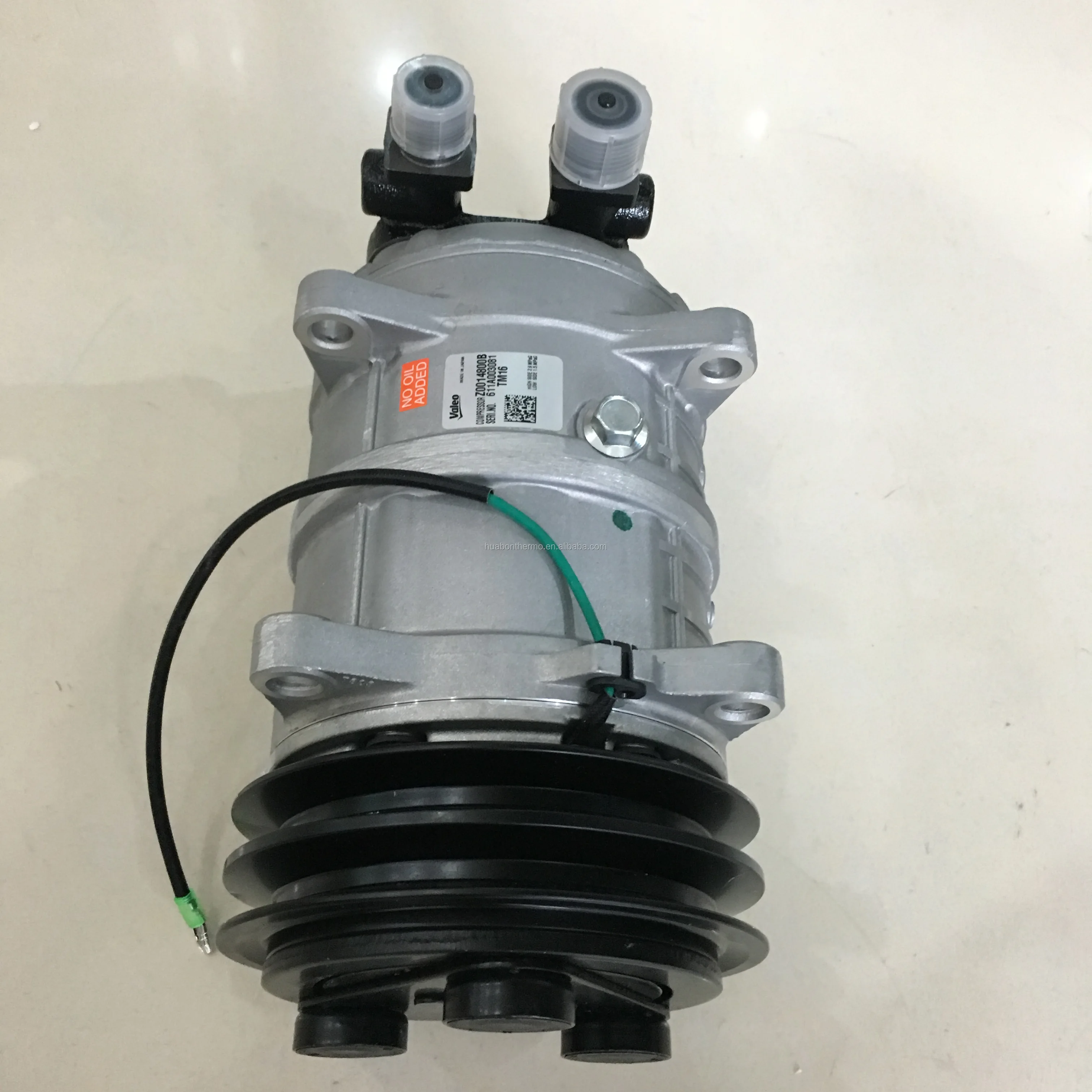 Huabon Thermo TM16 Compressor for Small Truck Refrigeration