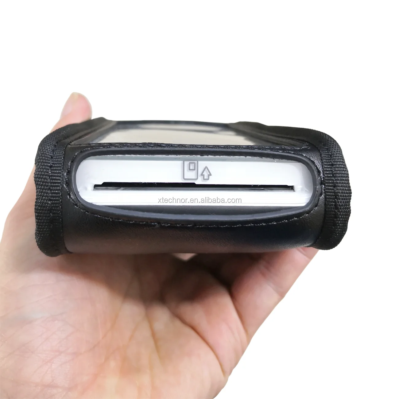 PU Leather Case for Pax A920 POS Terminal - Durable & Stylish