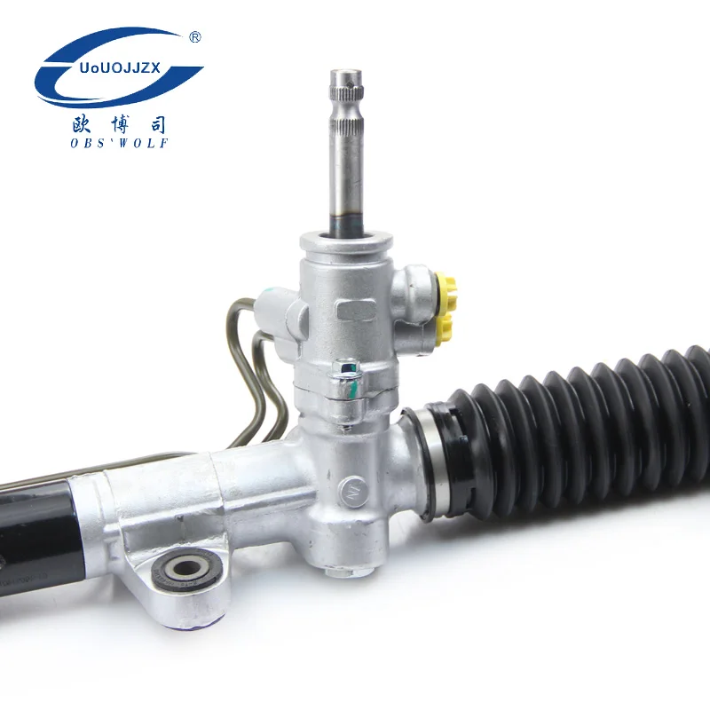Power Steering Rack Pinion Assy For Mitsubishi Outlander Cu4/cu5 Lhd ...