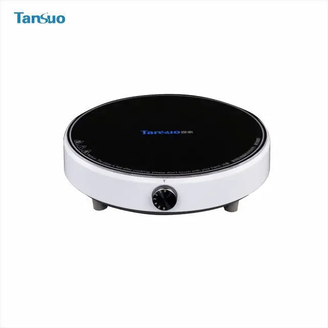 Smart Electric Tile Hob Oven Creative Precise Control Cooktop Round ...