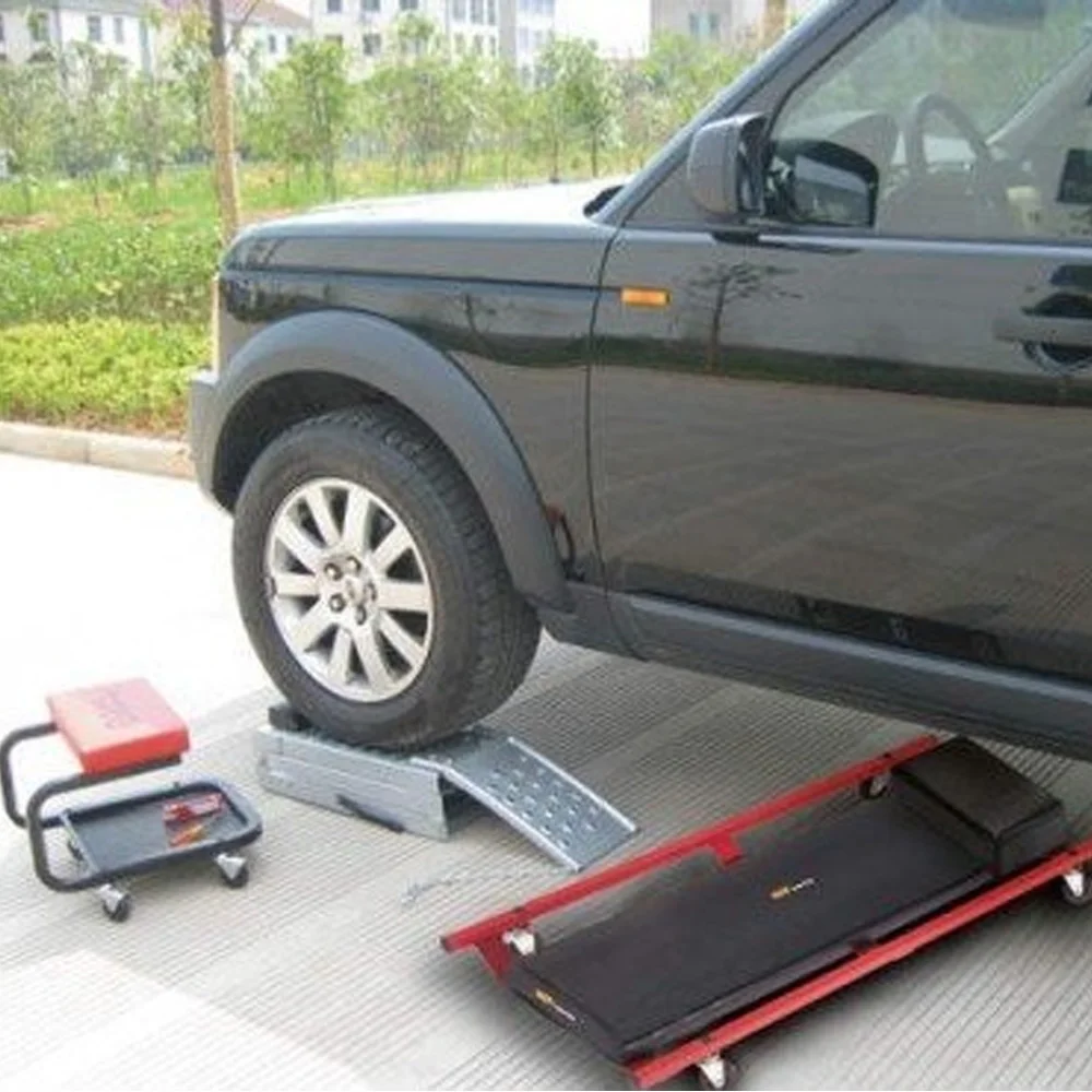 Heavy Duty Car Loading Ramps - Durable & Versatile Solutions