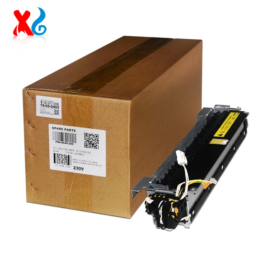 FG6-6040-200 Fuser Unit for Canon IR2200, IR2220, IR3300