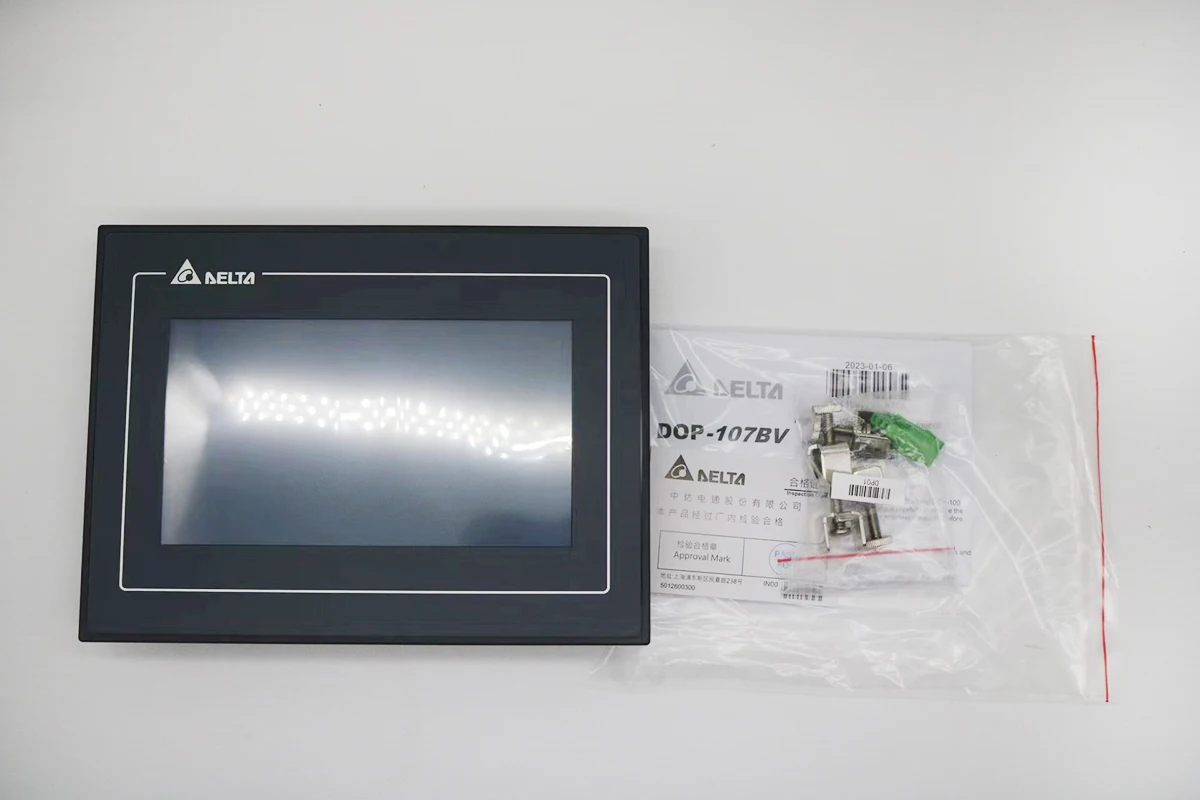DOP-107BV Original Delta Hmi 7 Inch Touch Screen Human Machine Interface| Alibaba.com