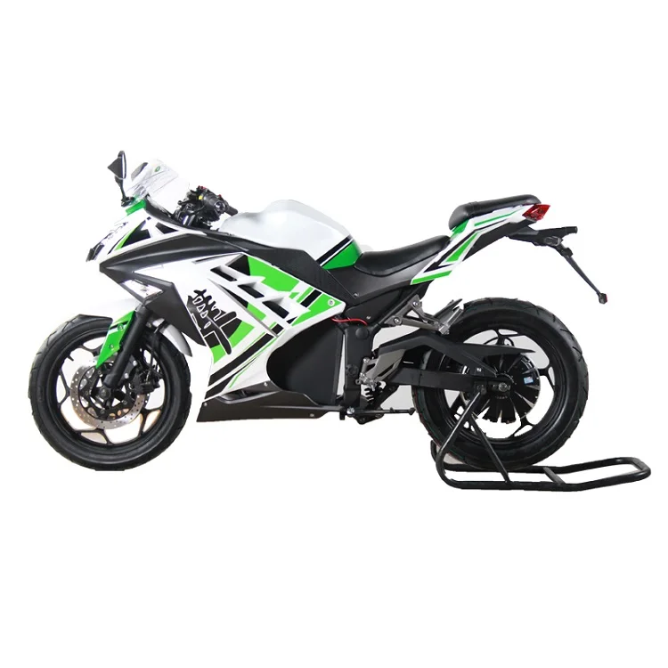 High Speed New Style RZ Electric Racing Motorcycle 5000w/8000w/10000w ...