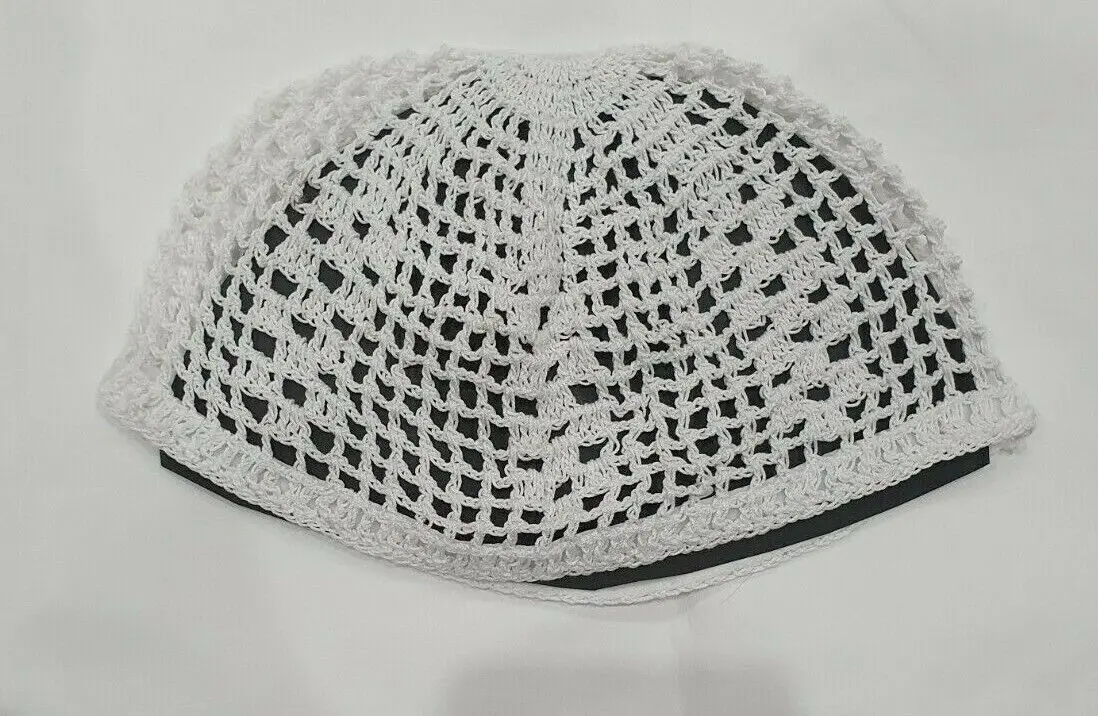 2023 Oem Muslim Prayer Topi Haji Knitted Kufi Hat Best Quality ...