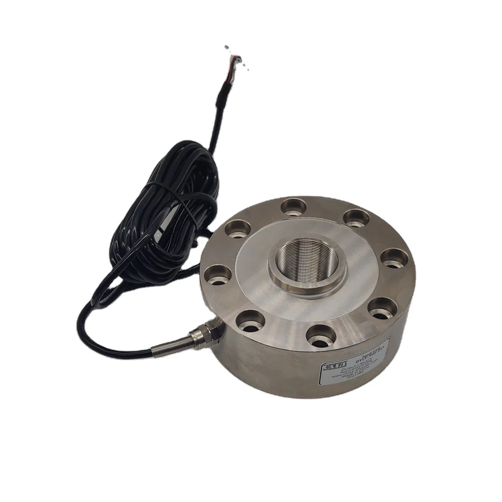 DYLF-102 Compression Load Cell - 20T, 30T, 50T Capacity