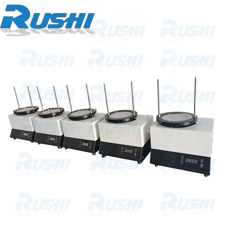 Electric Laboratory Standard Test Sieve Shaker Machine,Vibrating Screen ...