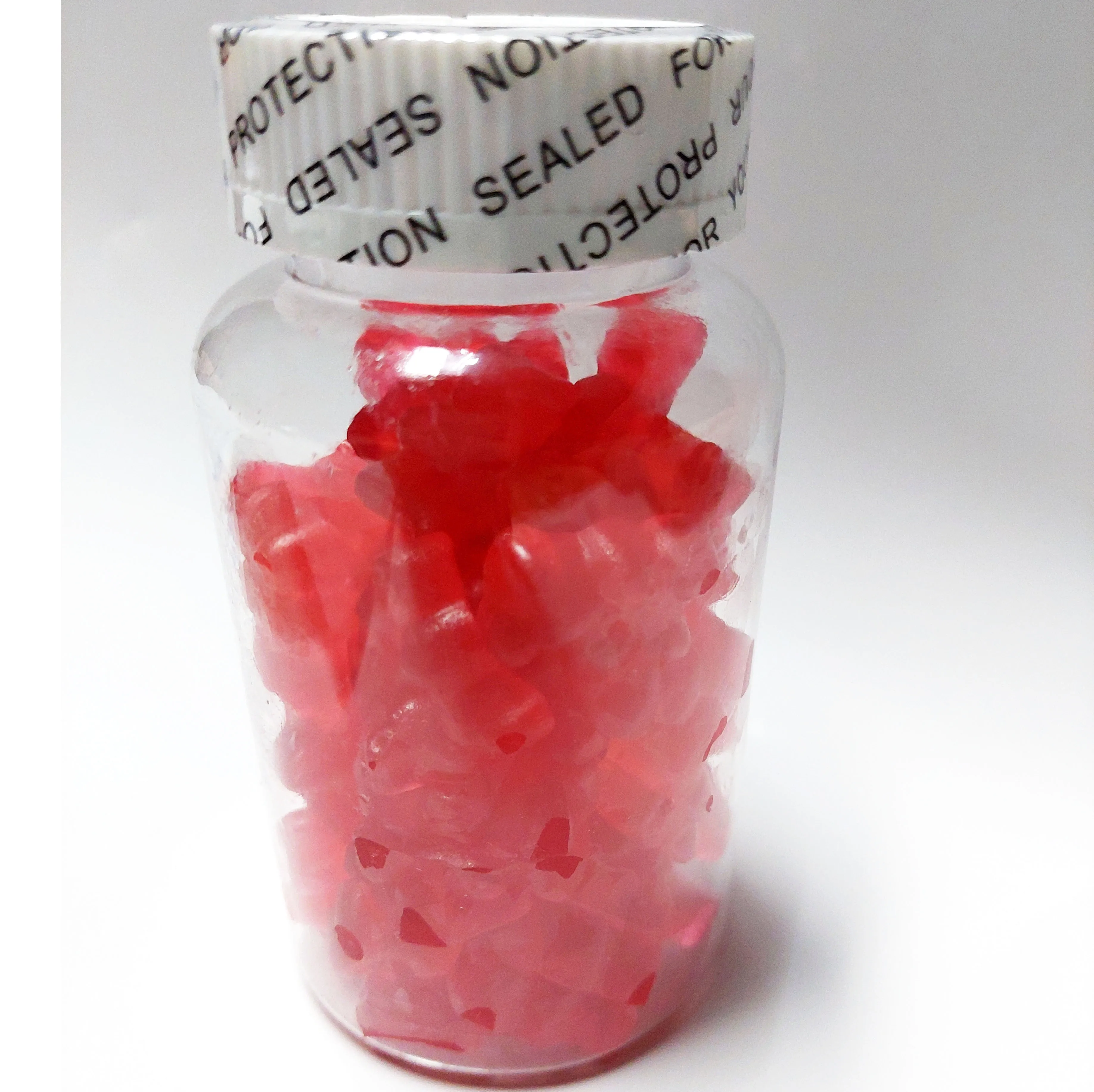Wholesaler Customized Best Strawberry Sea Moss Candy Flavors Bear Gummy ...