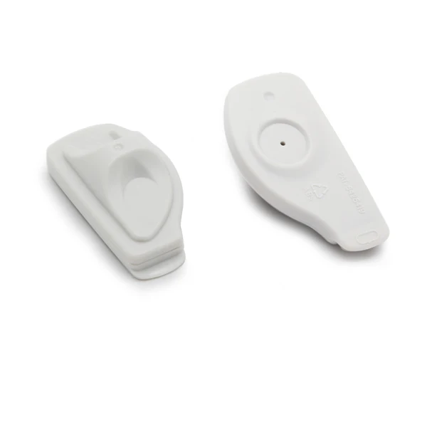 Retail Store Anti Theft EAS Steel Plate Super Lock Security Hard Tag ...