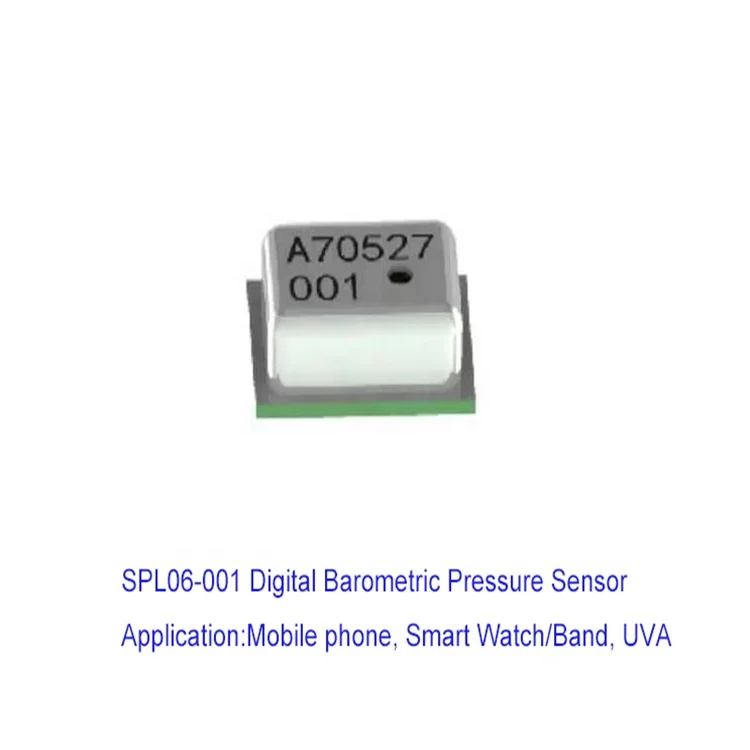 Goermicro Spl06-001 Lga8小型mems5cm高精度気圧センサードローンuvaウェアラブル医療機器用 - Buy 気圧 ...