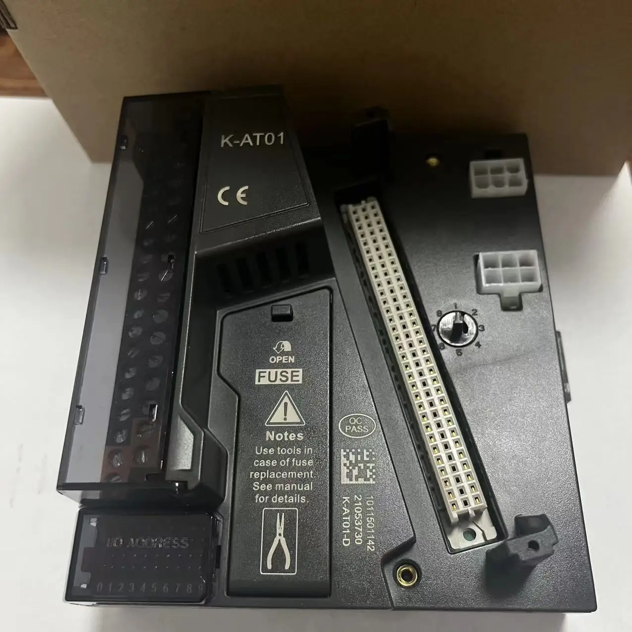 Hollysys K-at01 Module New Module Fast Ship With Good Price Hollysys ...