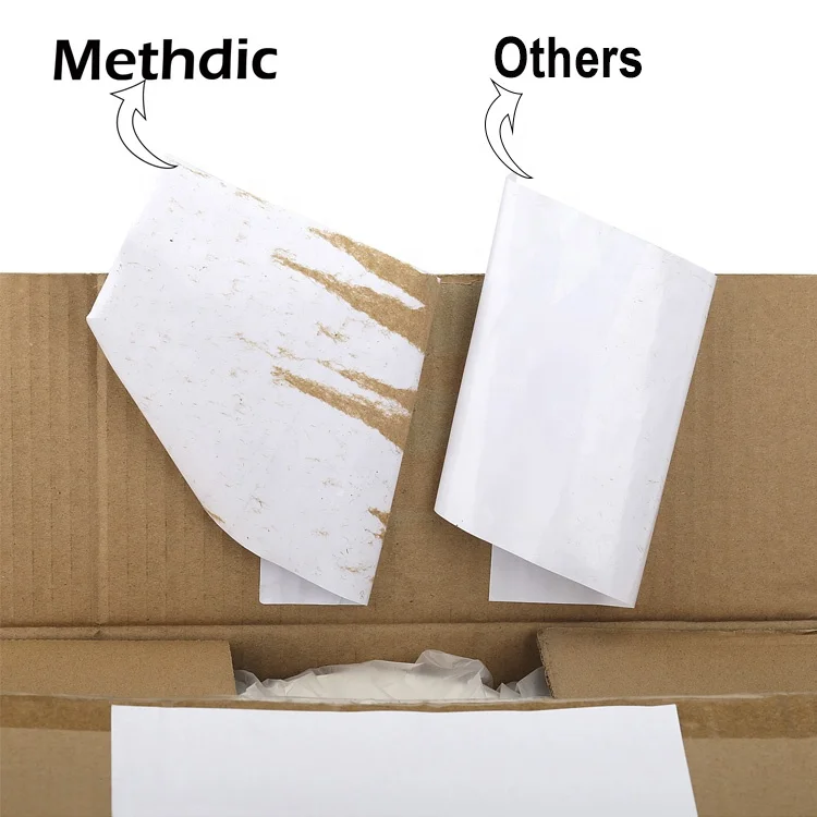 Methdic Waybill Sticker A6 Thermal Adhesive Address Packaging Labels ...
